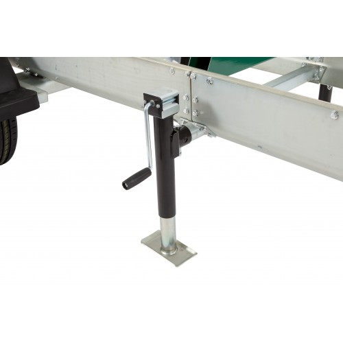 Lintsaeraamidele WD66 ja WD77 haagis Woodlander